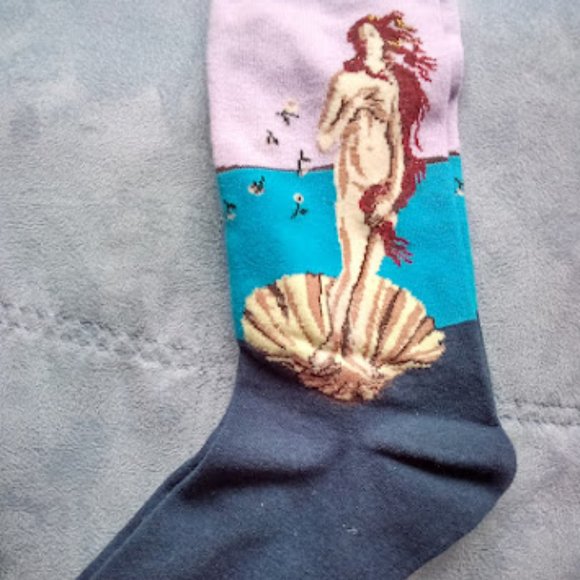 Accessories | Venus Rising From A Clam Shell | Poshmark